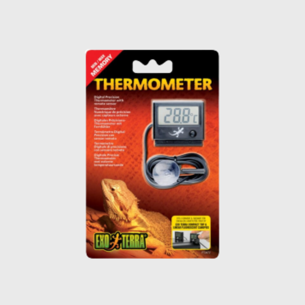 Exo Terra Digital Thermometer | Buy Aquarium Products & Accessories in ...