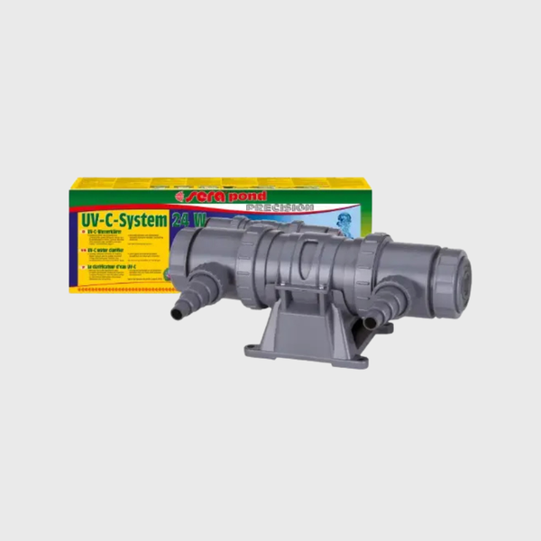 Sera UV-C (24W) | Buy Aquarium Products & Accessories in Abu dhabi ...