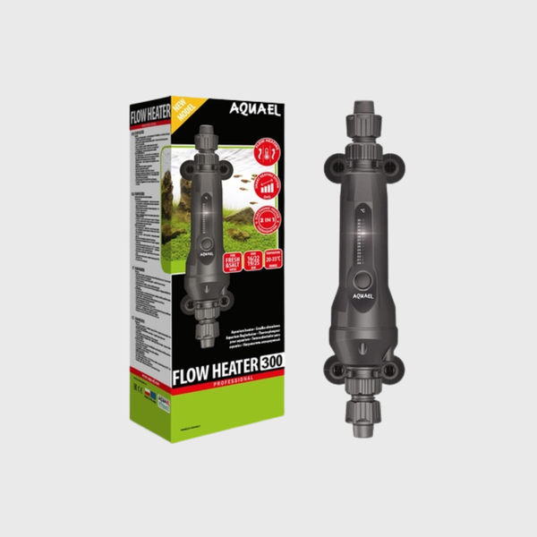 Aquael Flow Heater - New Model (300W) | Buy Aquarium Products ...