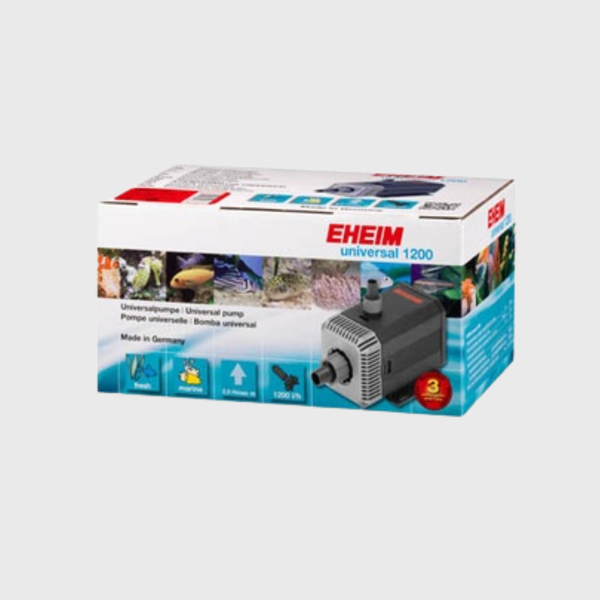 EHEIM Universal 1200 Pump | Buy Aquarium Products & Accessories in Abu ...