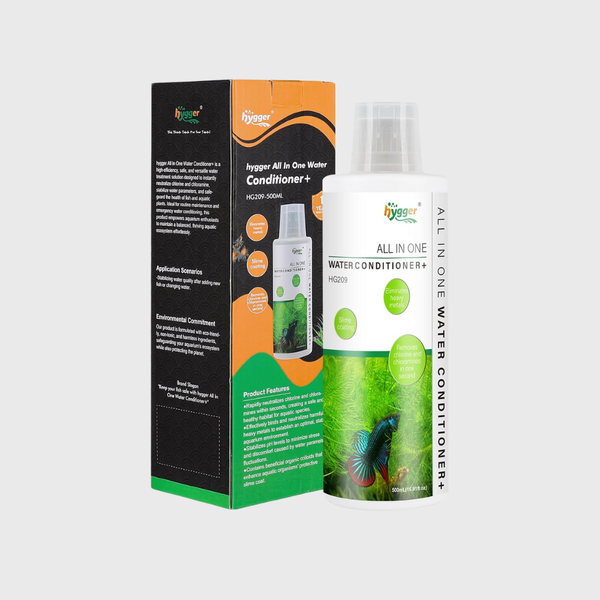 Hygger All In One Water Conditioner HG209 | Buy Aquarium Products ...
