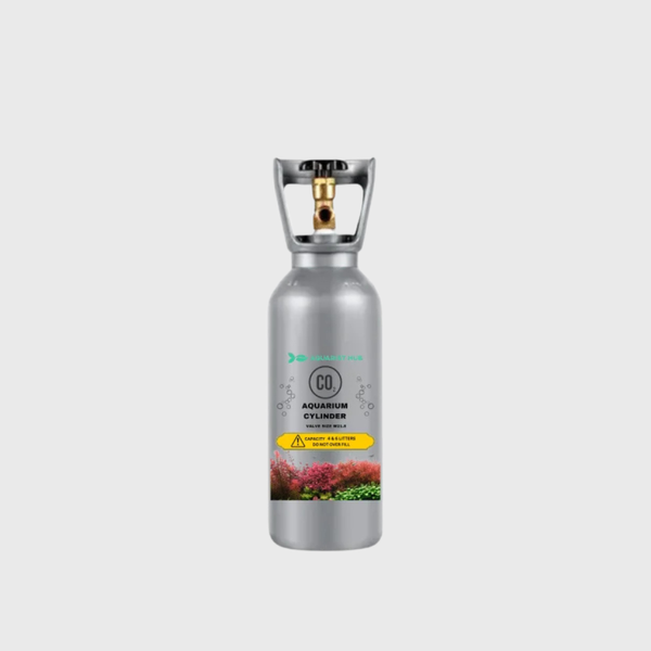 CO2 Cylinder Steel 4L – W21.8 | Buy Aquarium Products & Accessories in ...